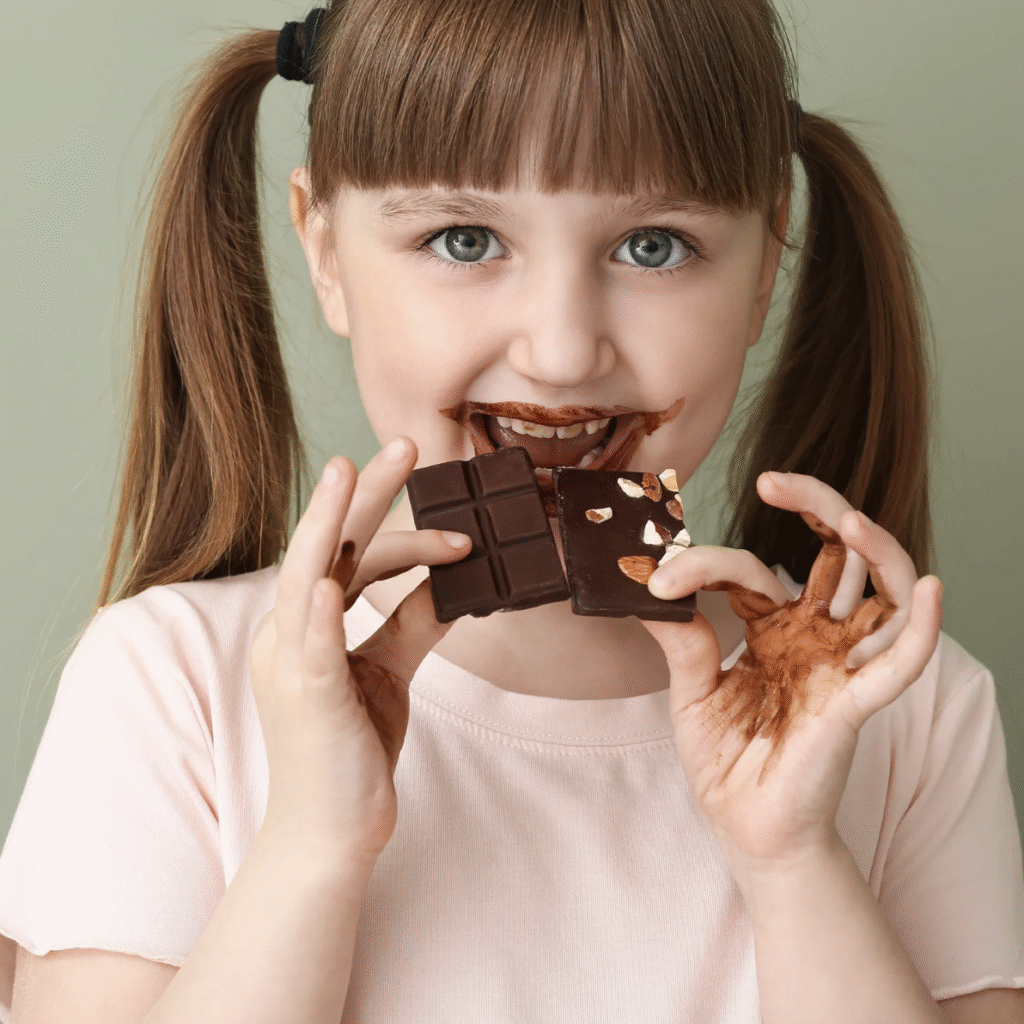 Kids Workshop | Magical Cacao - Botanica